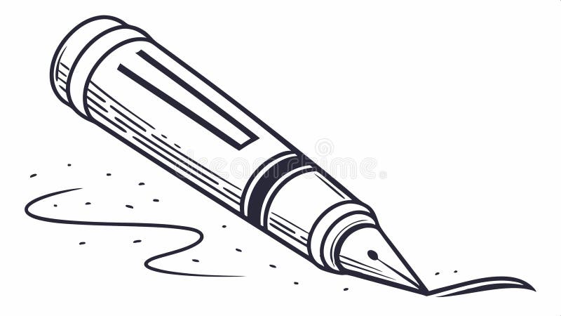 Fountain Pen Writing, Calligraphy Art, Elegant Script, Writing ...