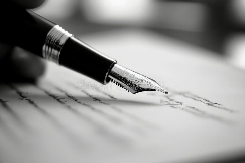 Elegant White Cursive Writing Stock Illustrations – 810 Elegant White ...