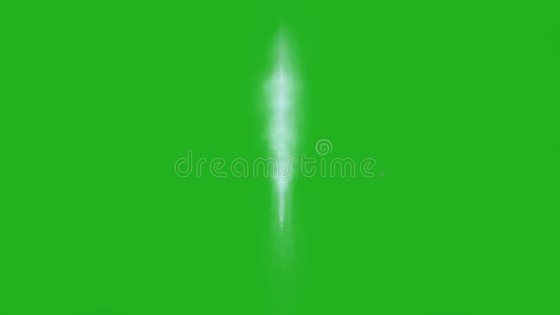 Fountain Spray Green Screen Motion Graphics Stock Video - Video of ...