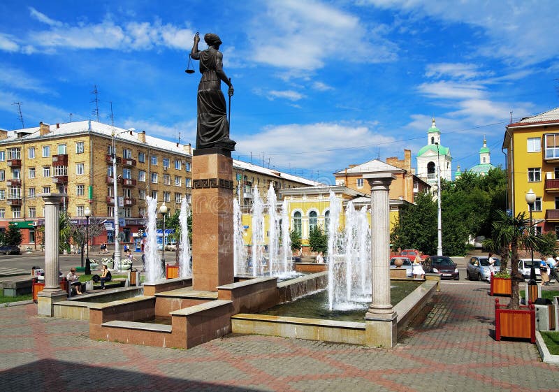Themis stock photo. Image of freedom, passion, moscow - 18967696