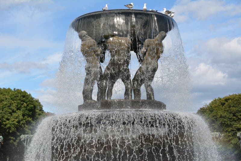 Fountain, Water, Sculpture, Water Feature Picture. Image: 131165334