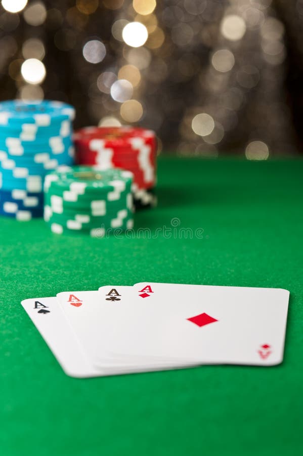 Four Tokens with Dice on White Background Stock Photo - Image of ...