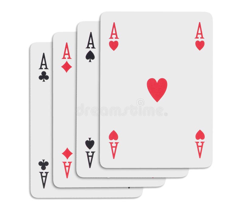 Four Aces Picture. Image: 966507