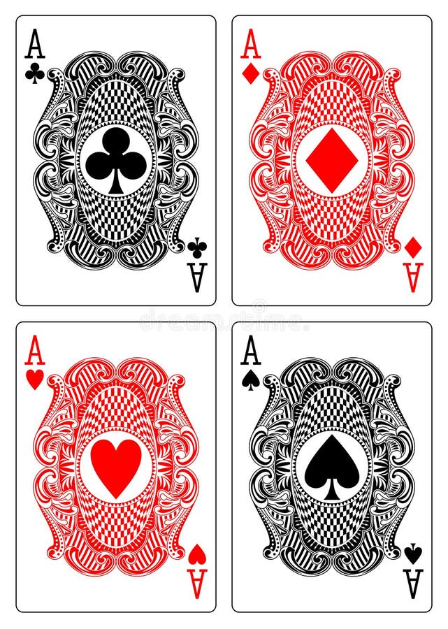 Ace of Spades on Fire! Vector / Clip Art Stock Vector - Illustration of ...