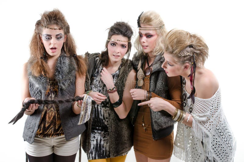 Western Hairstyles Short Hair Stock Photos - Free & Royalty-Free Stock ...