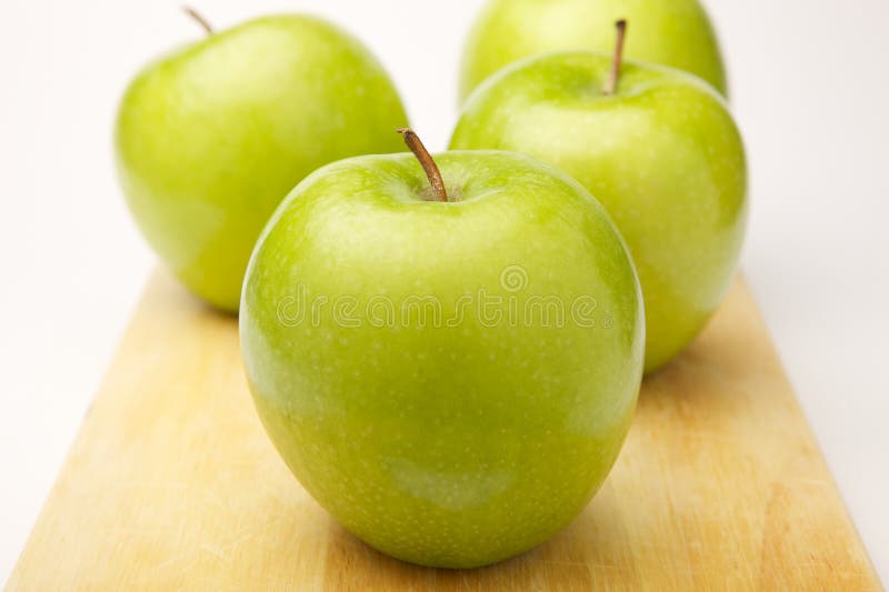 Four Apples stock image. Image of vegetarian, nutrition - 29000443