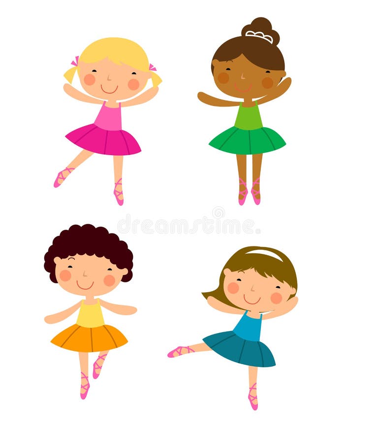 Dancer Cartoon Stock Illustrations – 31,958 Dancer Cartoon Stock ...