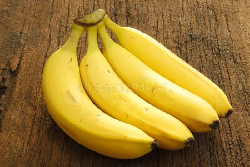 Four Bananas