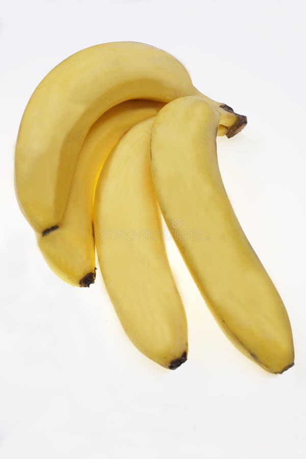 Cartoon Banana stock vector. Illustration of high, woman - 9981611