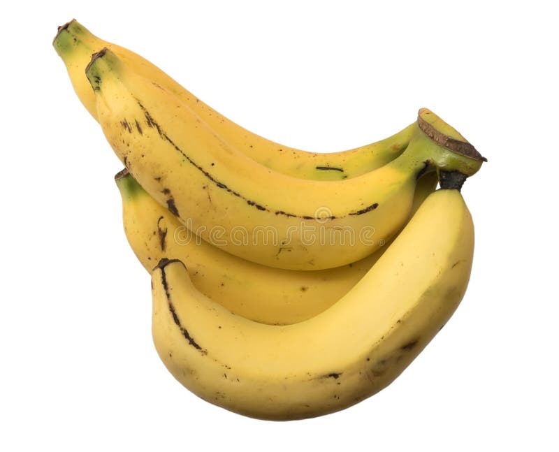 Four Bananas