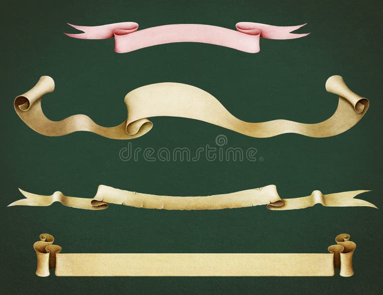 Four banner stock illustration. Illustration of poster - 52146867