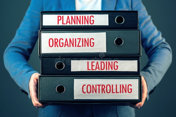 Four Basic Functions of Management Process in Business Organization ...