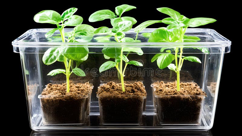 Individual Brown Soil Containers Stock Illustrations – 7 Individual ...