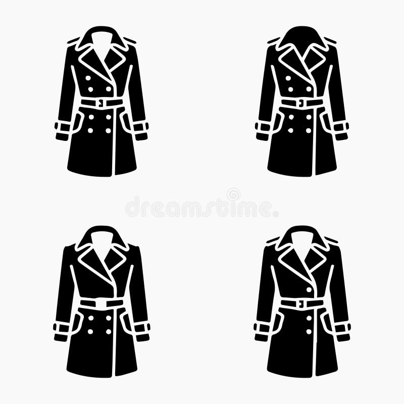 Black Trench Coats Stock Photos - Free & Royalty-Free Stock Photos from ...