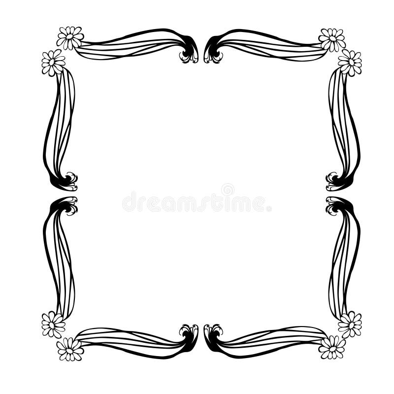 Medieval Design Corners Frames Stock Illustrations – 50 Medieval Design ...