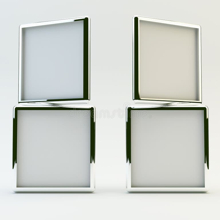 Four Display Stock Illustrations – 18,408 Four Display Stock ...