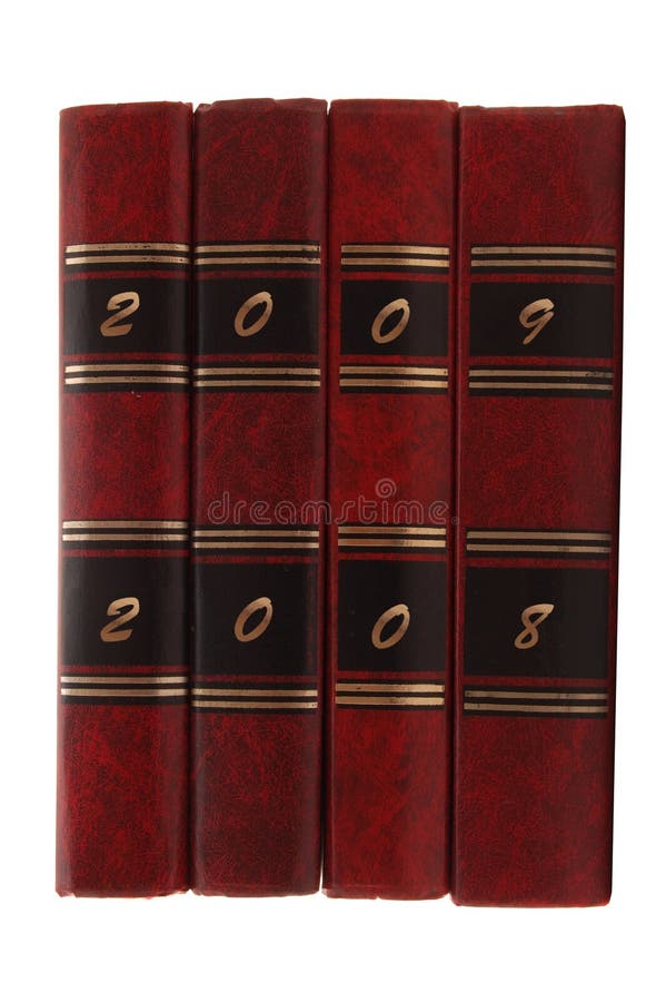 Four Books Picture. Image: 6852480