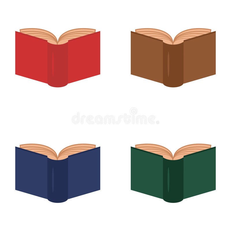 Four Books Stock Illustrations – 3,544 Four Books Stock Illustrations ...