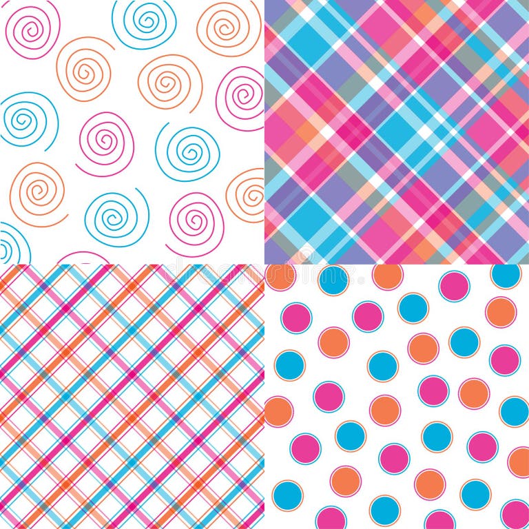 Bright Patterns Stock Illustrations – 236,150 Bright Patterns Stock ...