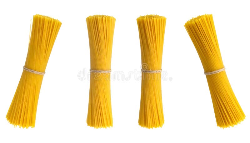 Bundles Spaghetti Falling Transparent Background Stock Photos - Free ...