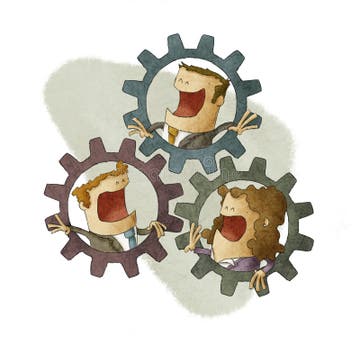 Cartoon Cogs Stock Illustrations – 832 Cartoon Cogs Stock Illustrations ...