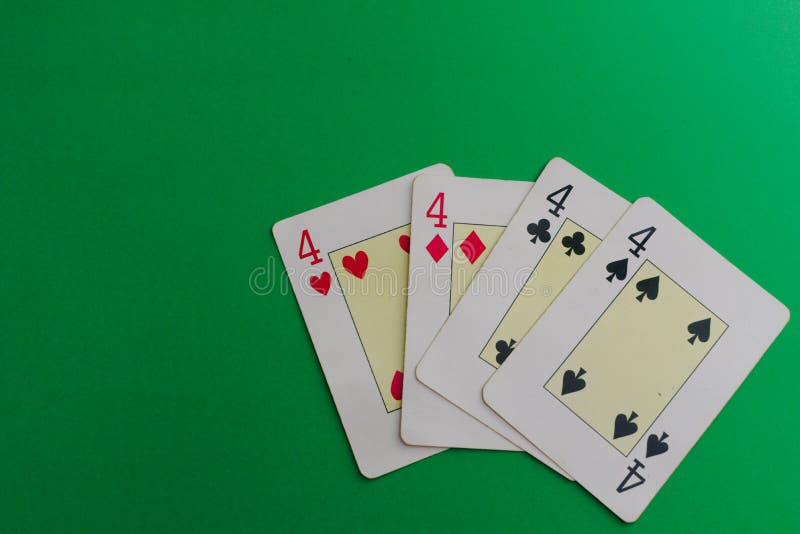 4 Color Playing Cards Stock Photos - Free & Royalty-Free Stock Photos ...