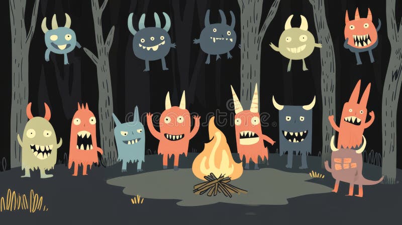 Cartoon Overhead Forest Stock Photos - Free & Royalty-Free Stock Photos ...