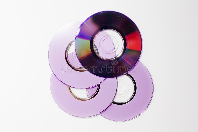 Four cd stock photo. Image of disc, burn, technology - 15506468