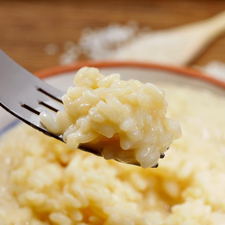 Four cheese risotto stock photo. Image of buffet, cheese - 43029834