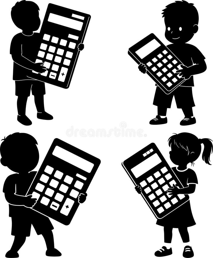 Black Boys Math Stock Illustrations – 19 Black Boys Math Stock ...