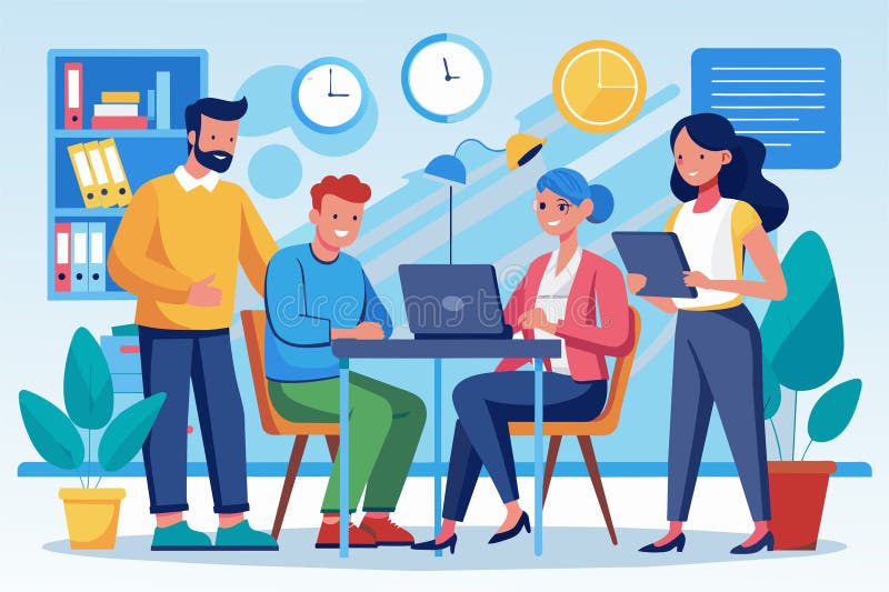 Working Hours Rules Stock Illustrations – 17 Working Hours Rules Stock ...