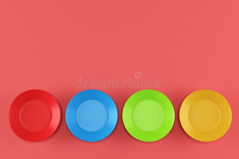 Four Plates Stock Illustrations – 245 Four Plates Stock Illustrations ...