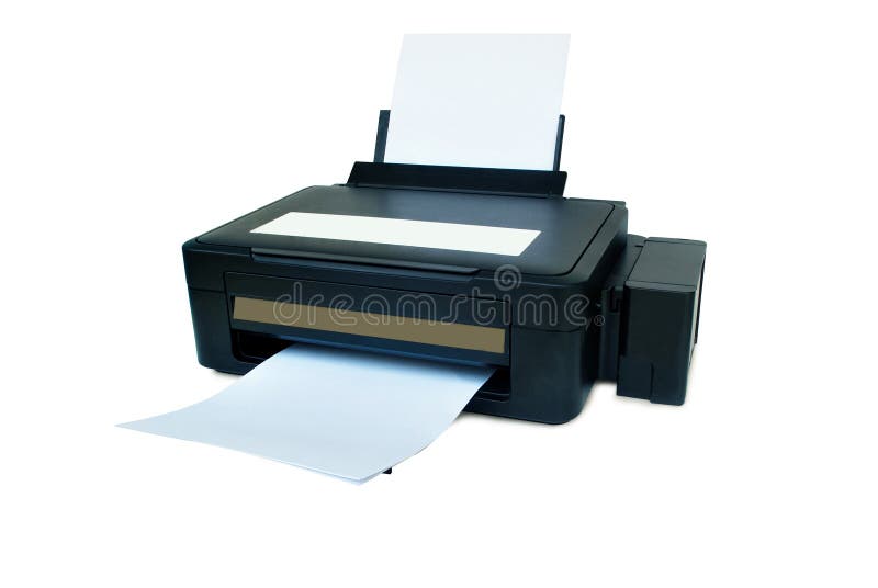 Four Color Printing Cmyk.with Clipping Path. Stock Photo - Image of ...