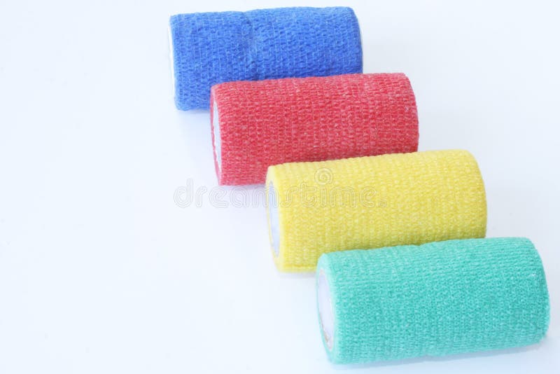 Bandages Picture. Image: 30070766