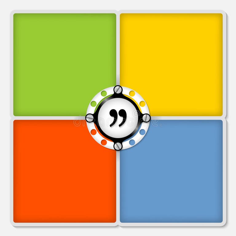 Green Quotation Marks Stock Illustrations – 410 Green Quotation Marks ...