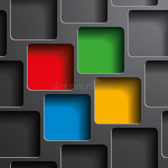 Four Color Boxes Stock Illustrations – 858 Four Color Boxes Stock ...