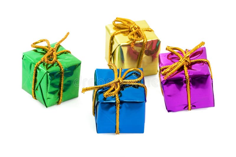 Green boxes stock image. Image of paper, individual, note - 4967649