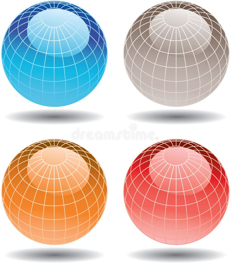 1,233,000+ Four colored globes Free Stock Photos - StockFreeImages