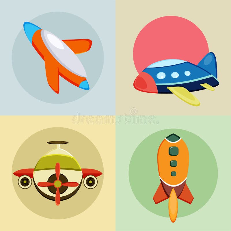 Different Rockets Stock Illustrations – 222 Different Rockets Stock ...