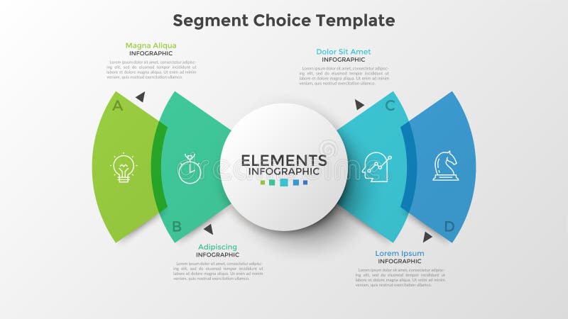 Sectoral Elements Stock Illustrations – 60 Sectoral Elements Stock ...