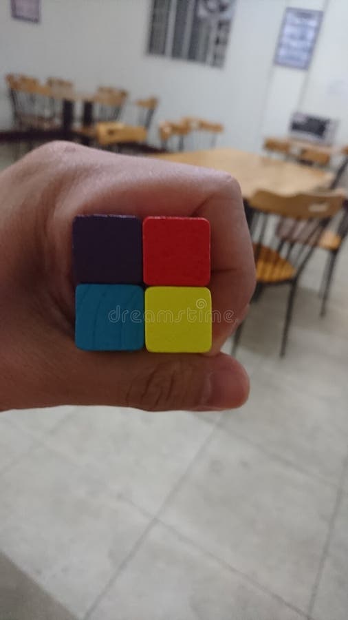 Four colors stock image. Image of puzzle, colors, four - 100707261