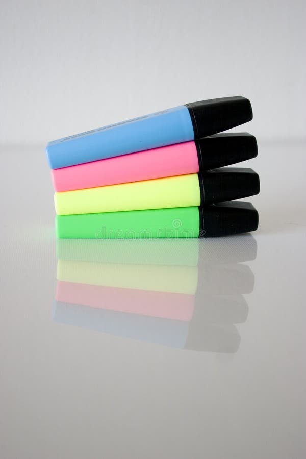 Four Colour Markers Stock Photos - Free & Royalty-Free Stock Photos ...