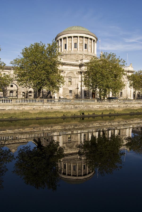 Four Courts stock photo. Image of justice, courthouse - 10717246