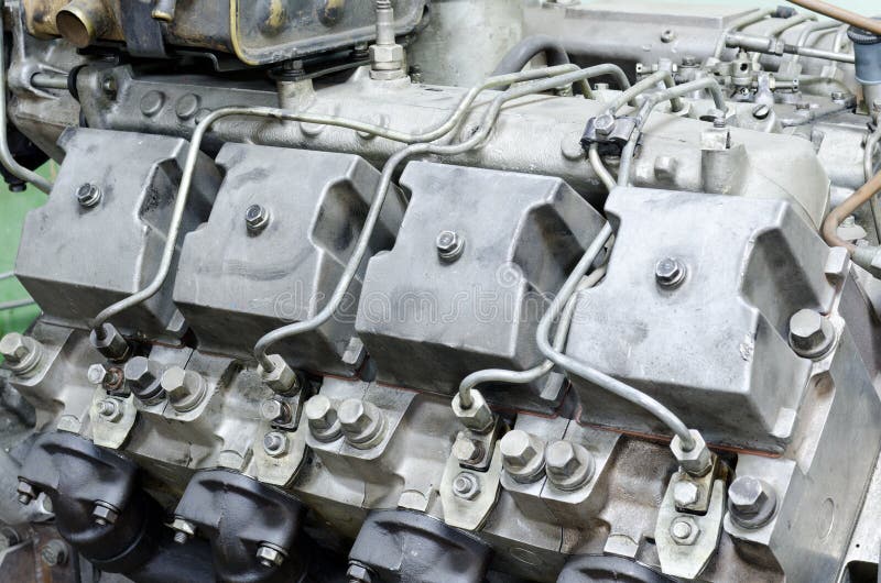 Four cycle engine stock photo. Image of parts, assembly - 23965338