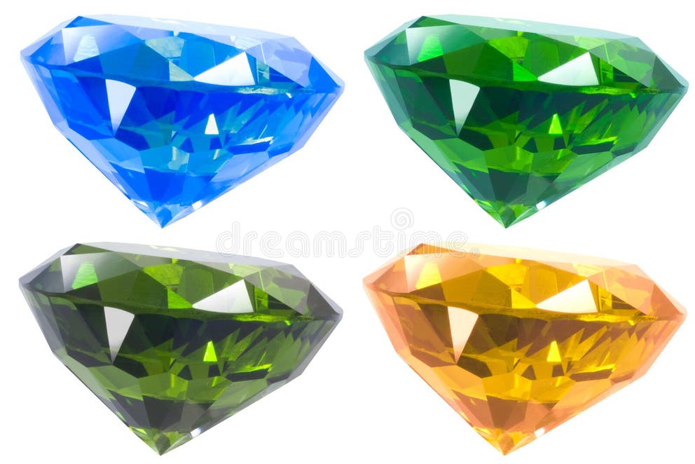 Four diamond stock photo. Image of diamond, abundance - 16275204