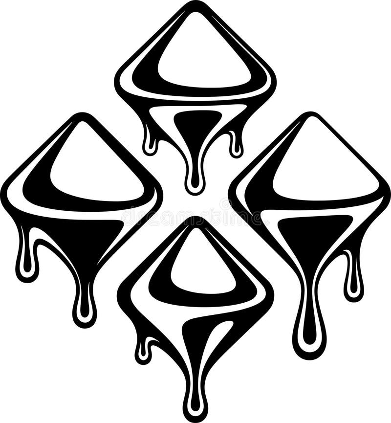 Dripping Diamond Stock Illustrations – 158 Dripping Diamond Stock ...
