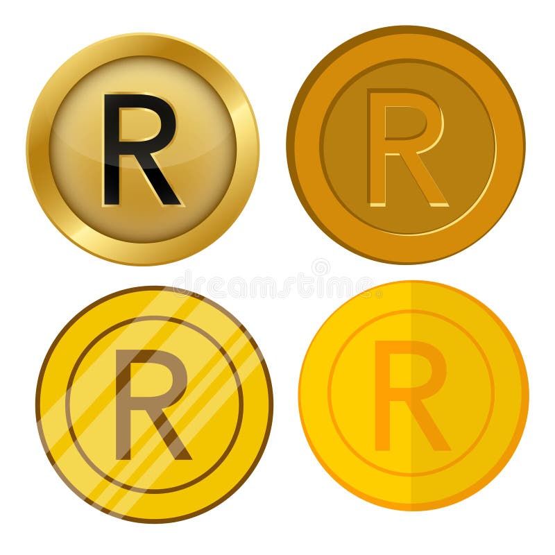 Rand Currency Symbol