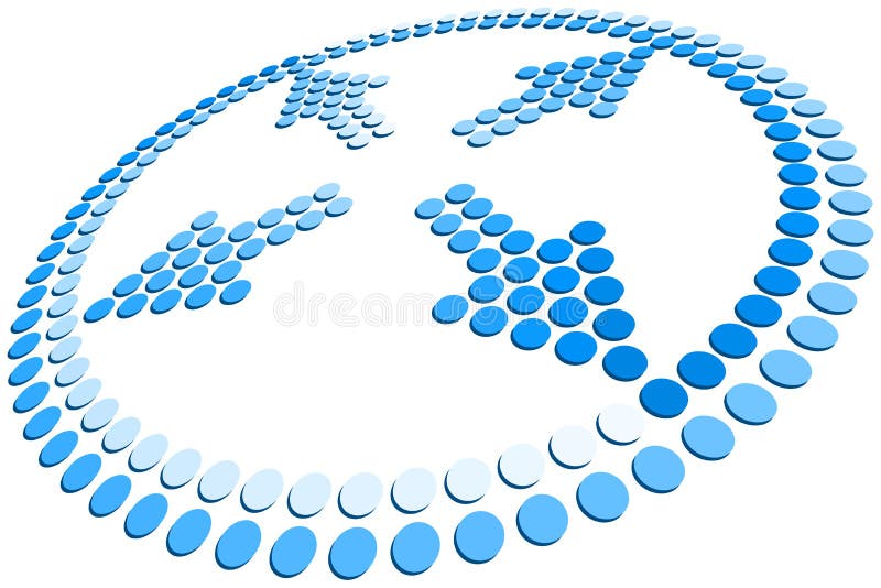 Four Directions stock vector. Illustration of point, white - 13211153