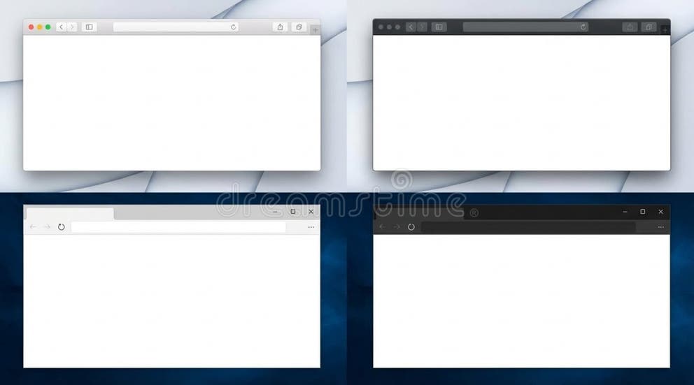 Different Operating Systems Stock Illustrations – 44 Different ...