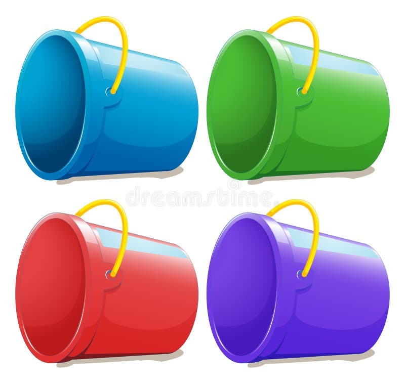 4+ Pails plastic Free Stock Photos - StockFreeImages